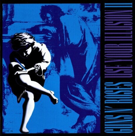 Компакт-Диски, Geffen Records, GUNS N' ROSES - Use Your Illusion II (CD)