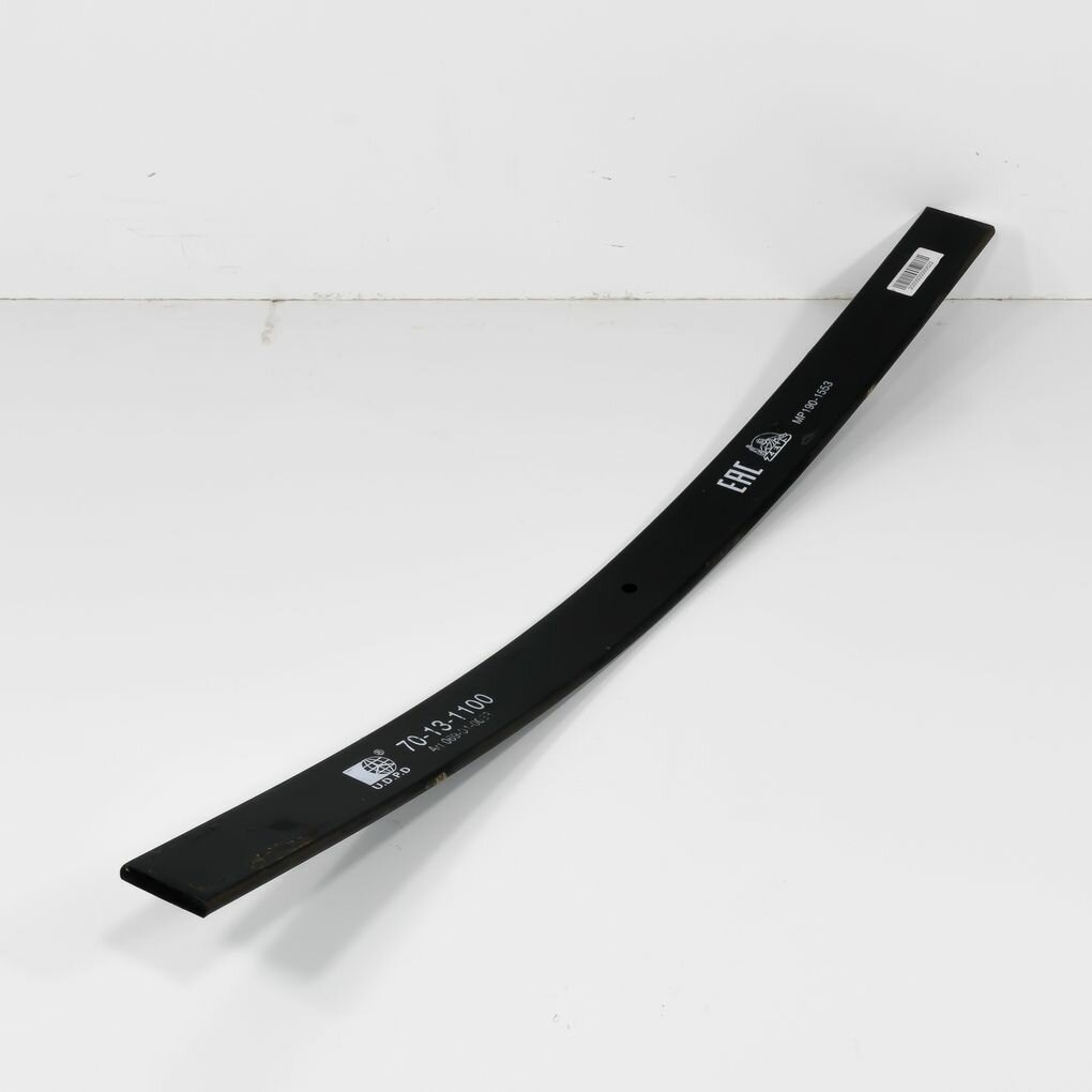 Заготовка 70*13*1100, центральное отверстие 12,5, ZEVS