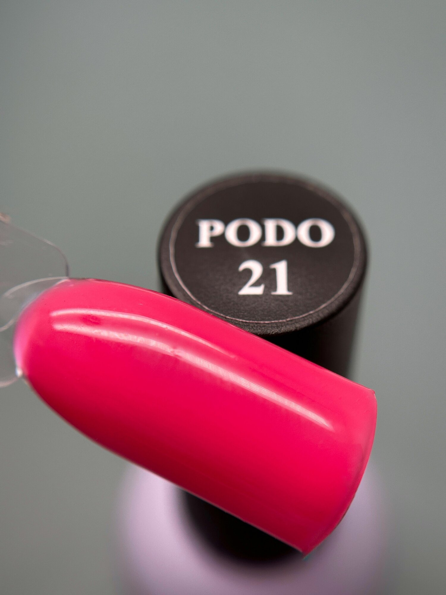 Однофазный гель-лак PODO 21 SOLAlove, 10мл