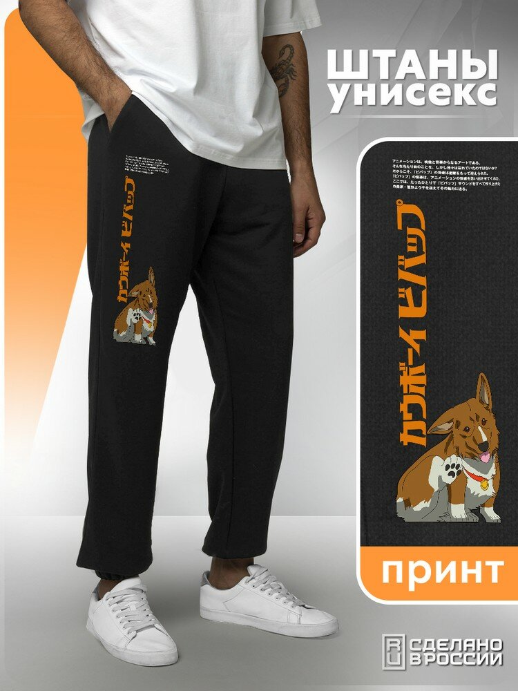 Брюки джоггеры Бруталити