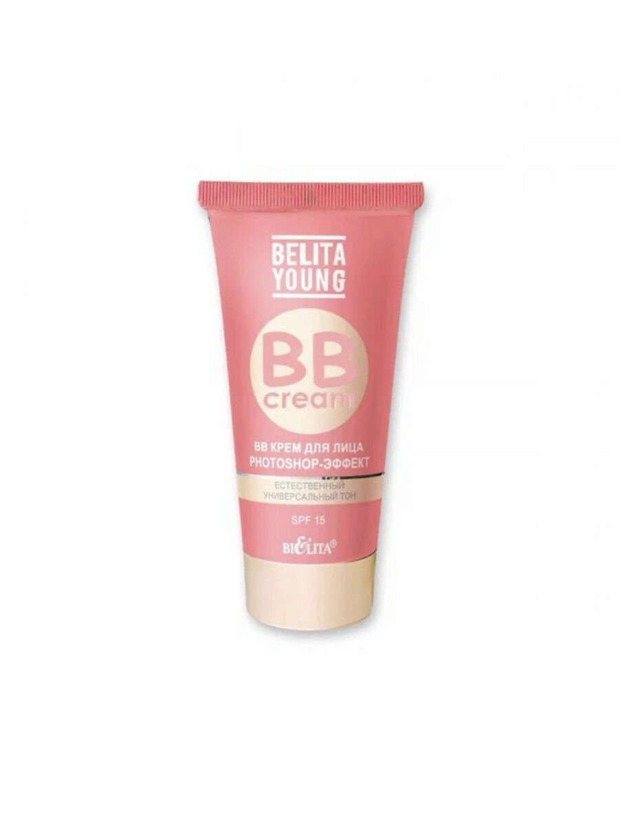 Belita Крем для лица Photoshop-эффект тон Универсальный