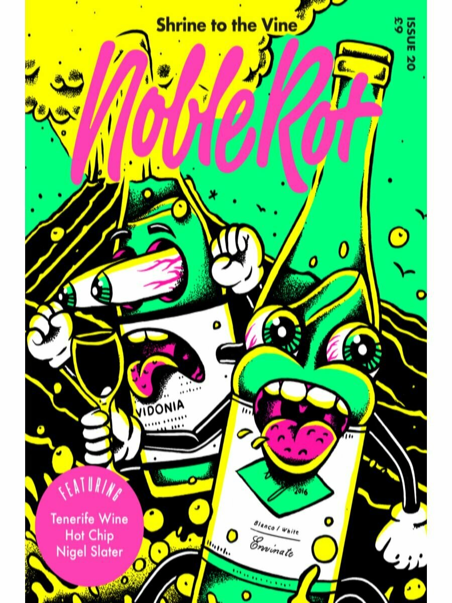 Постер "Noble Rot"