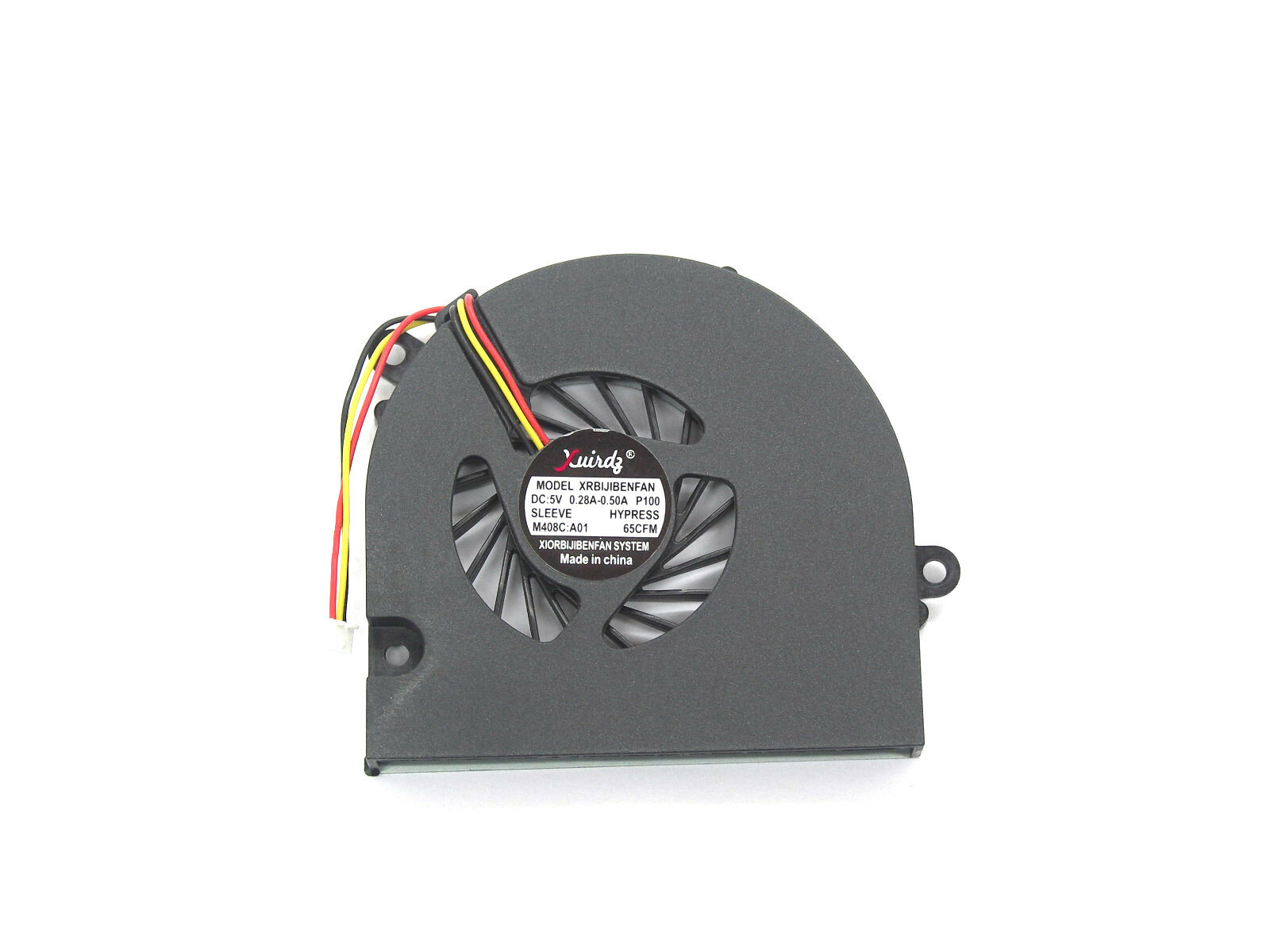 Вентилятор, кулер, для Acer Aspire 5241, 5332, 5516, 5532, 5541, 5732 Series, FAN-AC13