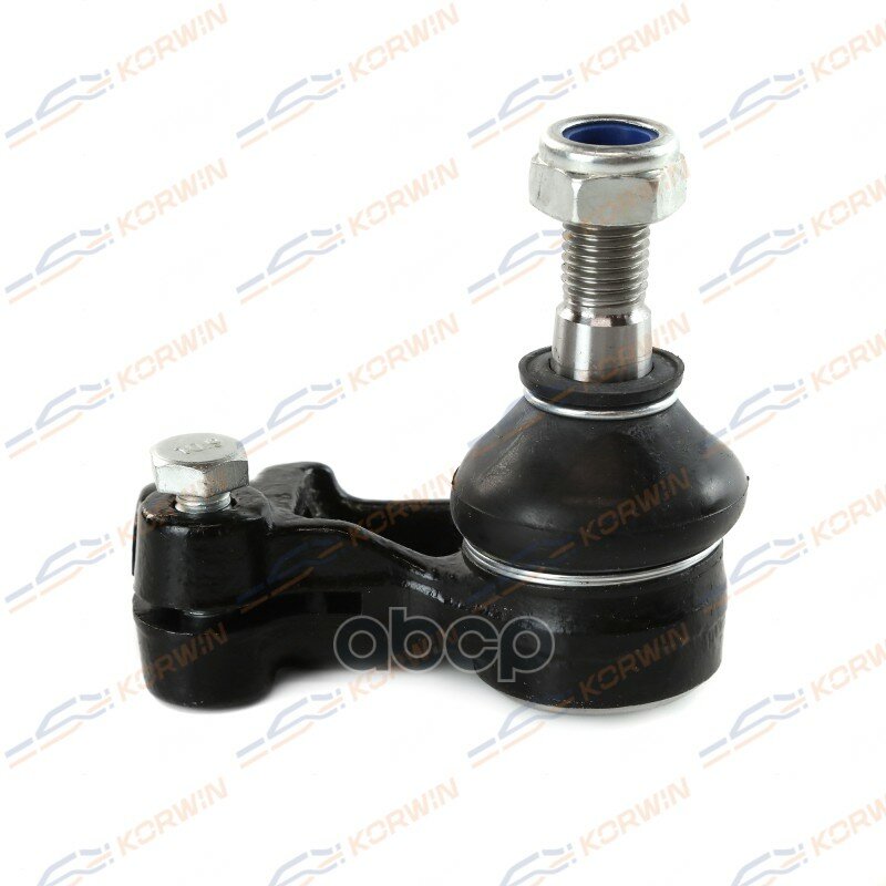 Наконечник рулевой L CHEVROLET Lanos / Daewoo Nexia KORWIN арт. KWBD0007L