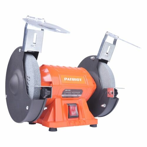 Станок заточной Patriot GM 150 Expert 250W (160301531)
