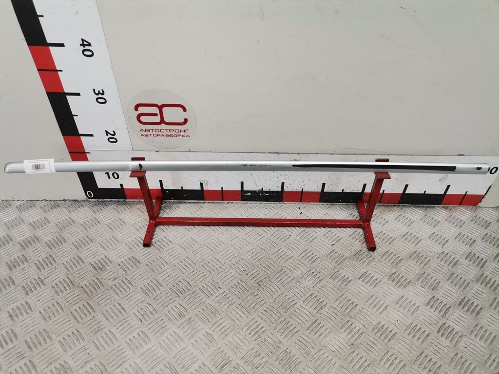 Накладка (молдинг) двери передней правой Audi A3 8L 8L4853954B арт. 1848609