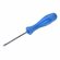 Отвёртка крестовая Dexter Basic РН 1x80 мм