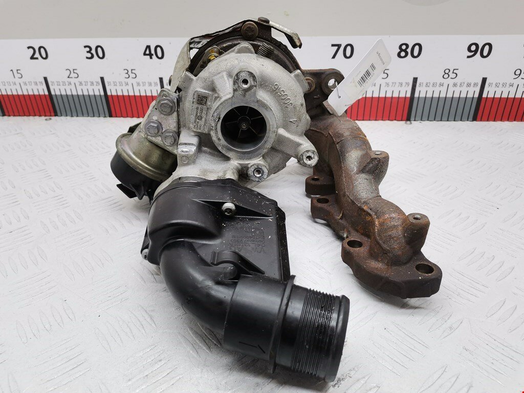 Турбина Audi A5 8T 04L253019A арт. 1791845