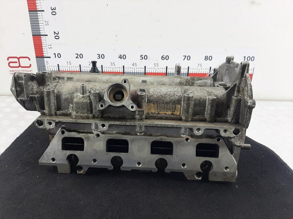 Головка блока цилиндров (ГБЦ) Volkswagen Touran 1 03C103264FX арт. 2034041