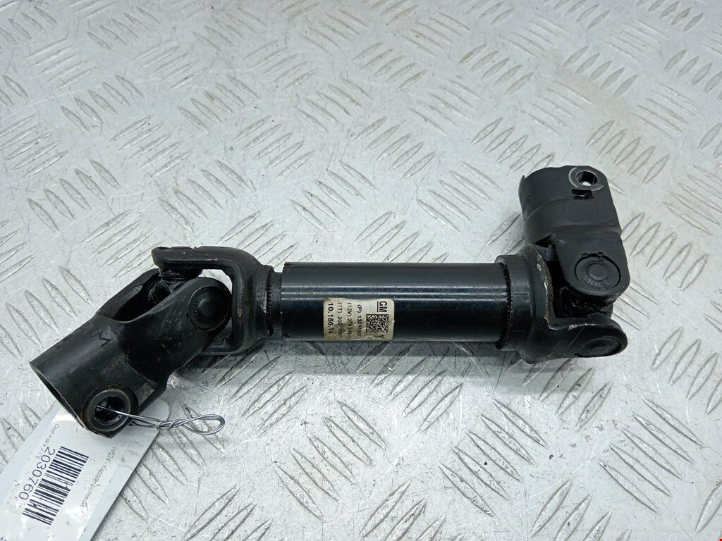 Кардан рулевой Opel Astra J 13251807 арт. 2030760