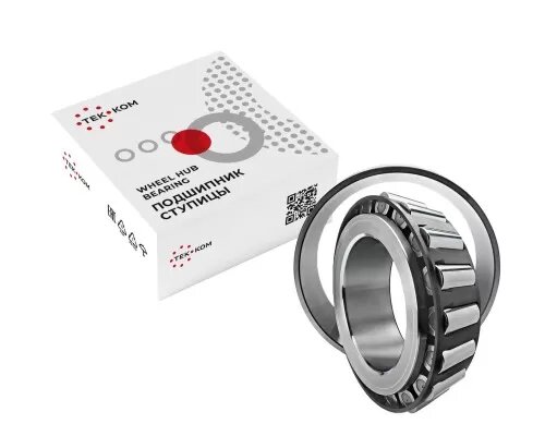 TEK-KOM TKHB2406S подшипник роликовый! ступицы 33215 75x130x41\ Omn MB, MAN, Scania, BPW 13Т 86>