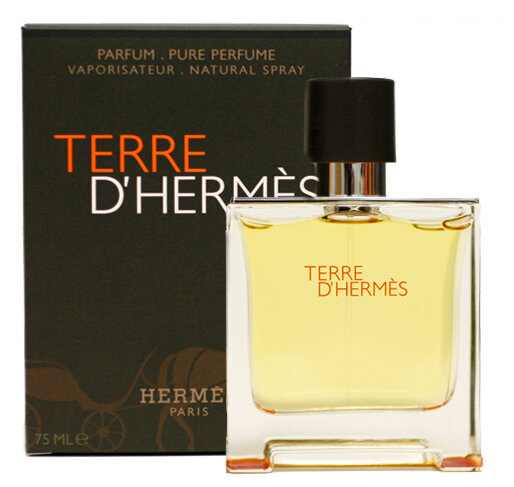 Hermes men Terre D'hermes Духи 15 мл.