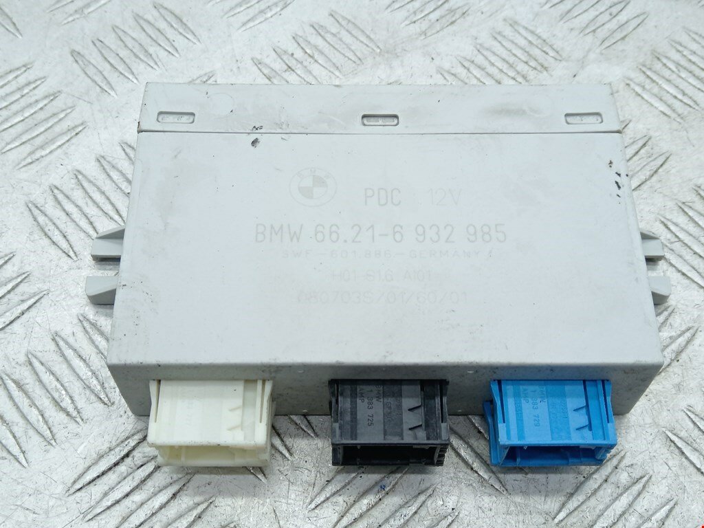 Блок управления парктрониками BMW X5 (E53) 66216942669 арт. 1983254
