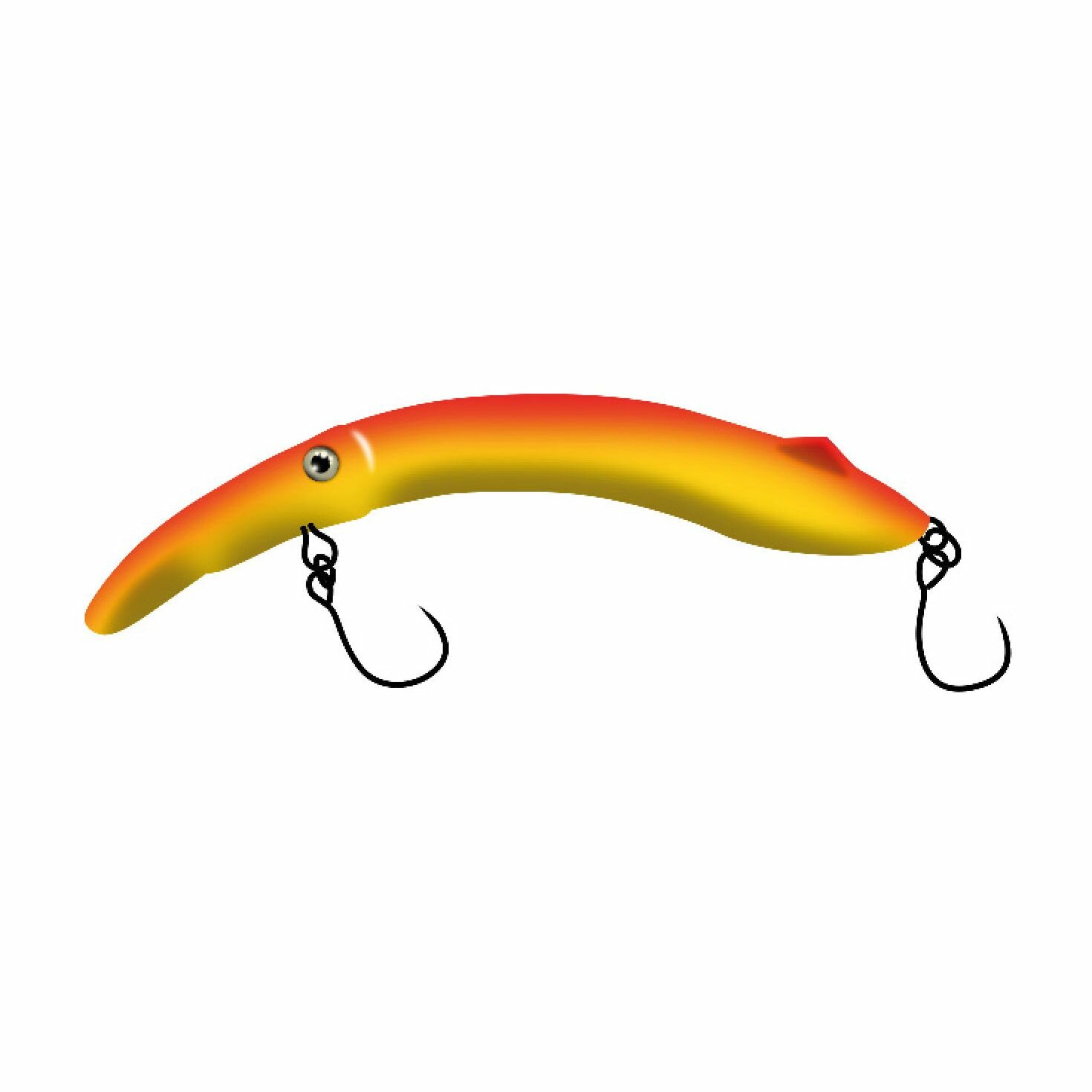 Воблер Stinger Boomerang 30-78F, Bloody trout