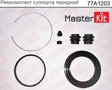 Ремкомплект суппорта (пыльники) toyota camry 06-