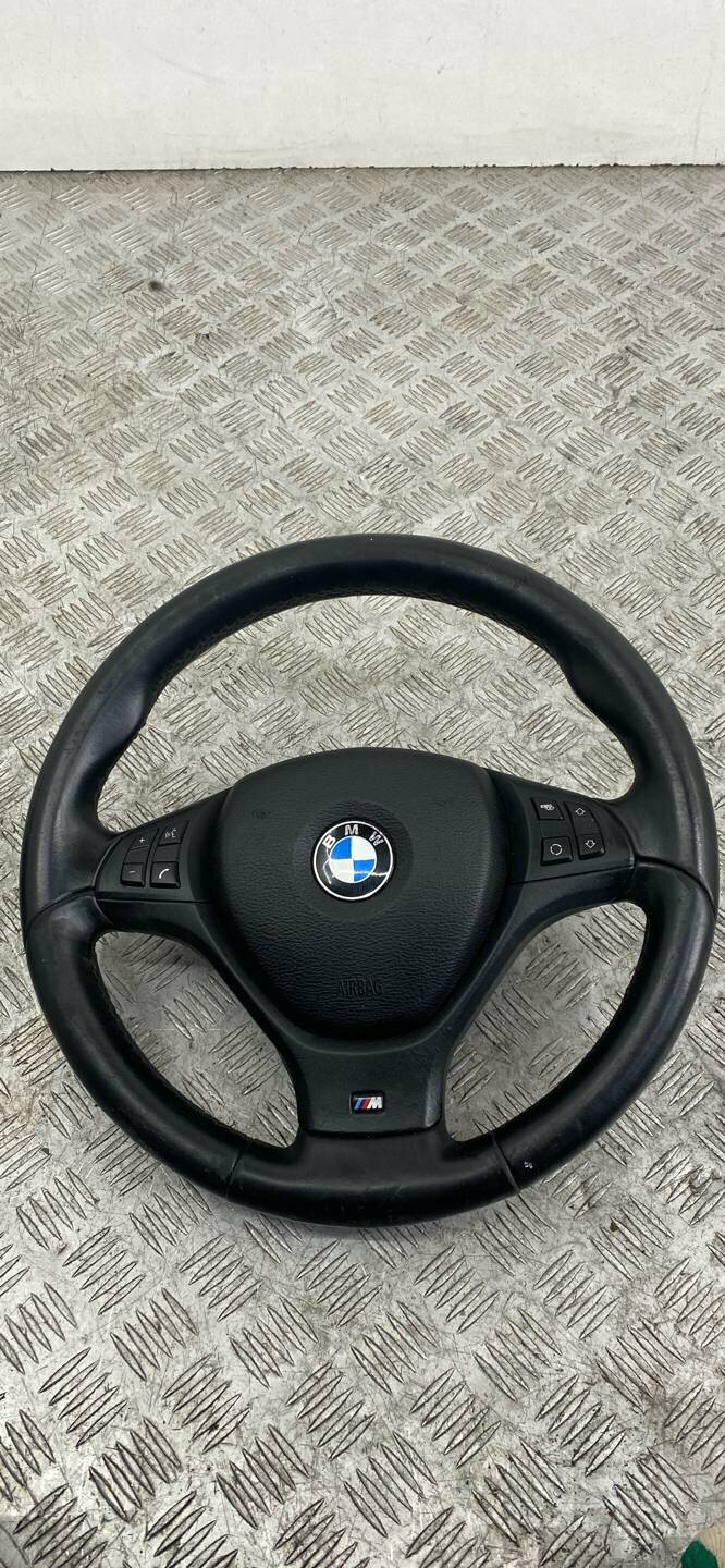 Руль для BMW X5 E70 [рестайлинг] 3.0 OEM 32307844566