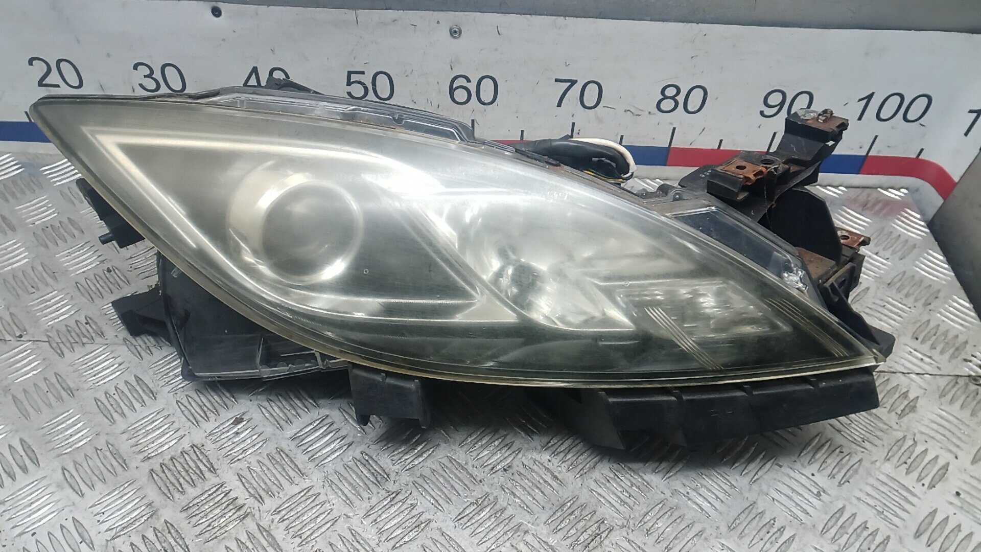 Фара правая MAZDA 6 2