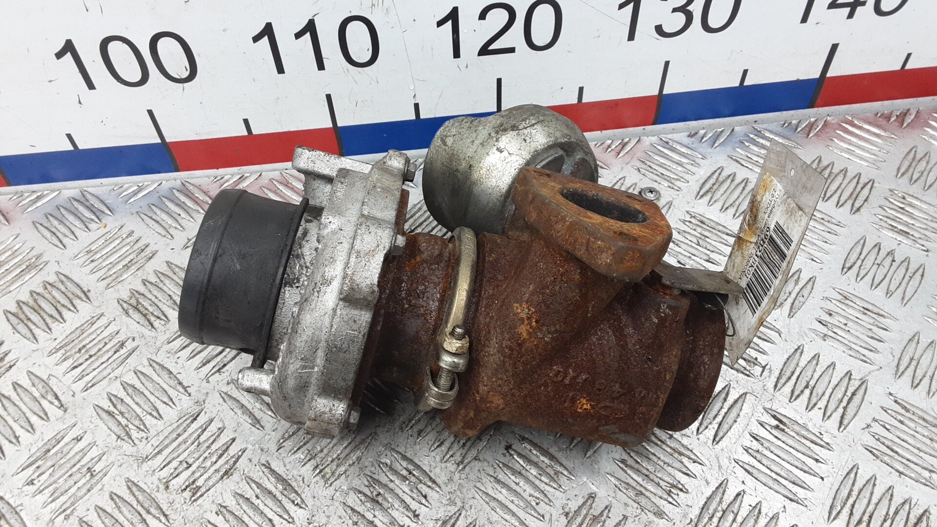 Турбина дизельная OPEL INSIGNIA 1, Номер 55014660