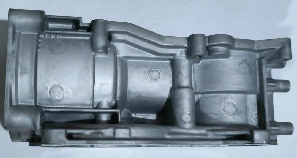 Корпус кривошипа в сборе для перфоратора Makita HR4003C (141954-3)