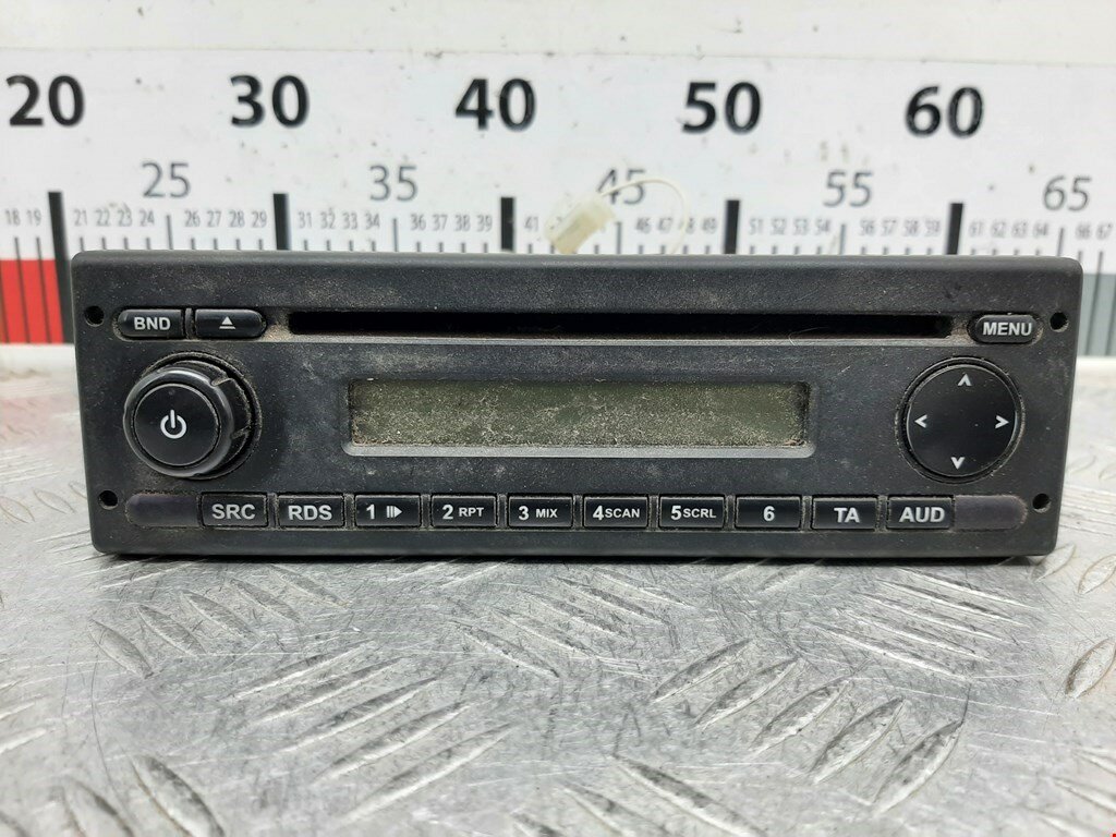 Магнитола MAN TGL арт. 2127769