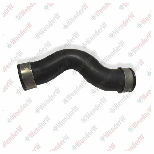 Патрубок интеркулера VW PASSAT B6 (05-10) WENDERW WEPTR259