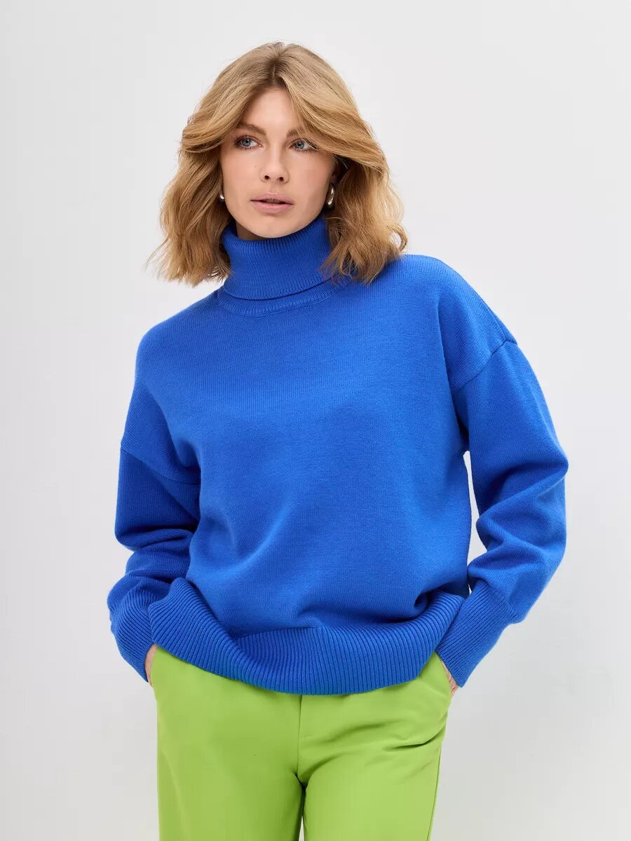 Свитер Осень-Зима 2023-2024