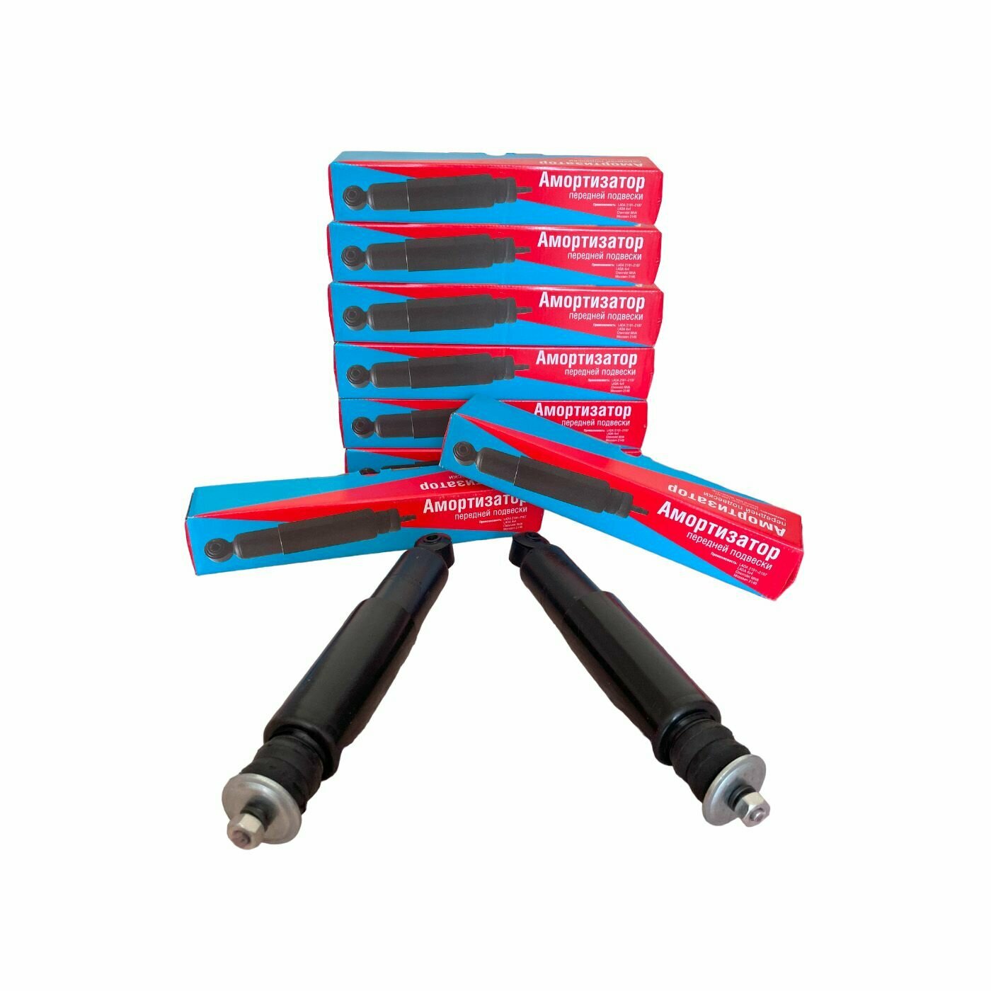 Амортизаторы передние 2101-2107 (классика)