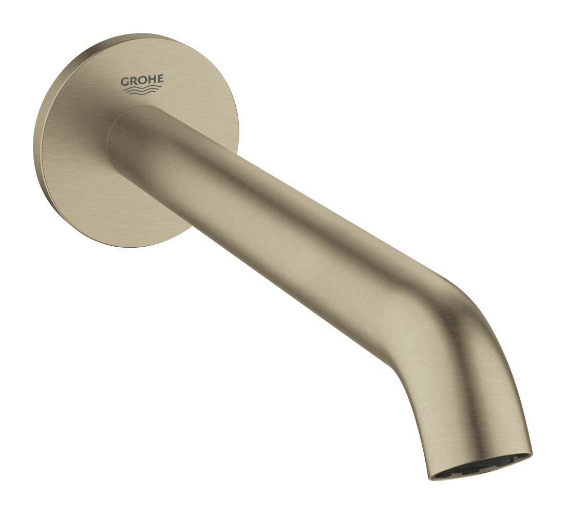 Излив для ванны GROHE Essence, никель матовый (13449EN1)
