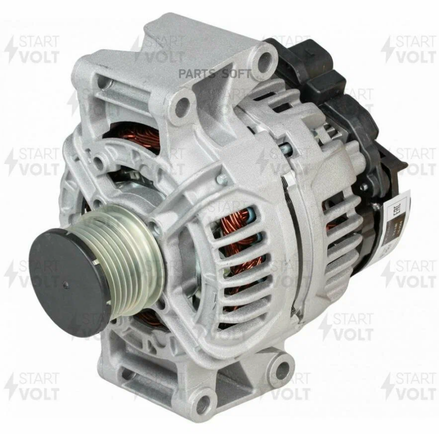 STARTVOLT LG 1501 Генератор 90A