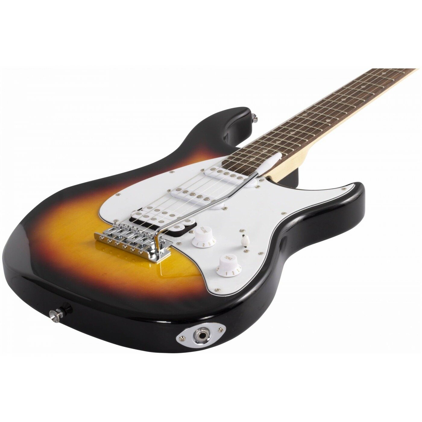 Электрогитара PEAVEY Raptor Plus SSH Sunburst — фото 1