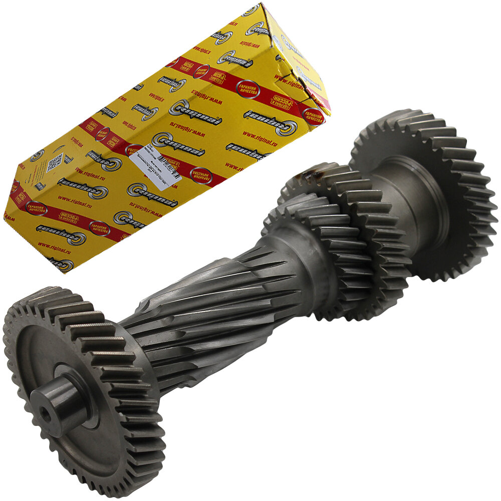 Блок шестерен для а/м ГАЗ-3302, 2217 голый от бренда Riginal