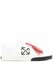 Кроссовки Off-White New Vulcanized, размер 46, белый