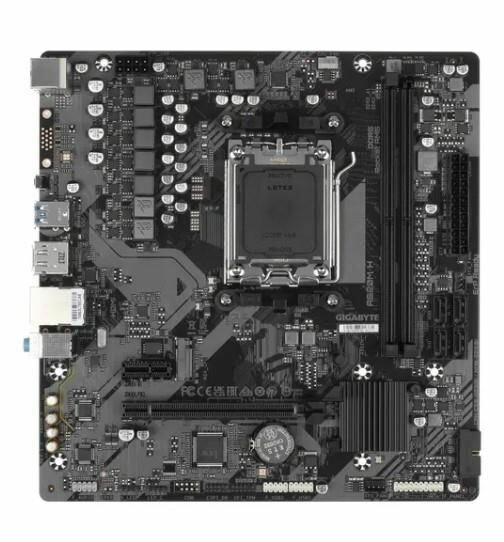 Материнская плата Gigabyte A620M H (V1.2/V2.0)