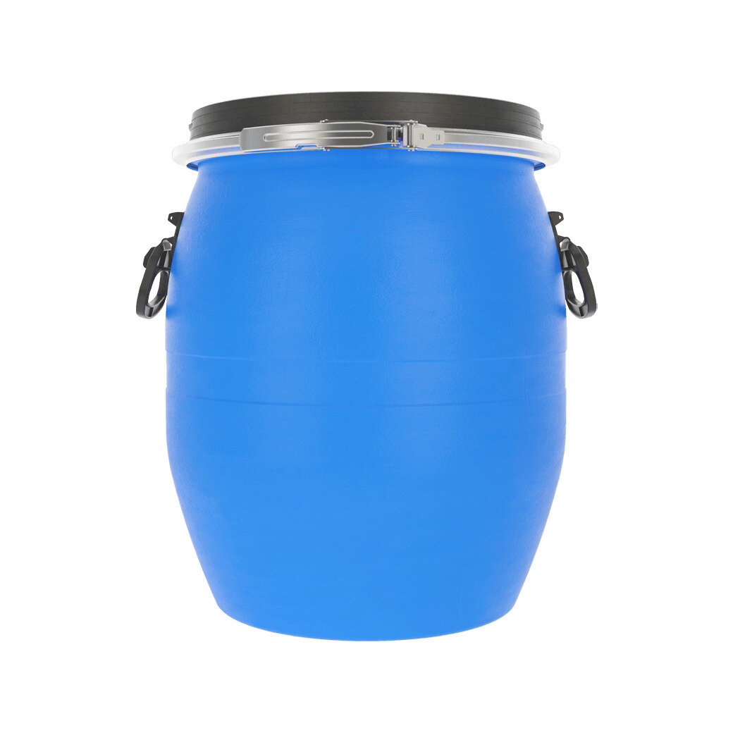 Бочка пластиковая / 48 л / ЗТИ /