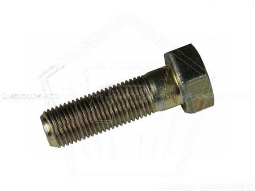 Болт м12*40 карданного вала камаз 65115 (00001-0055406-319)