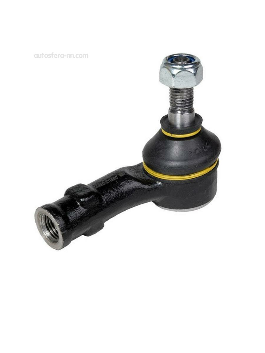 ZENTPARTS Z10820 наконечник рулевой левый!\Chery Amulet A15 03>, VW Golf/Passat 93-99, SEAT Cordoba/Toledo 93>