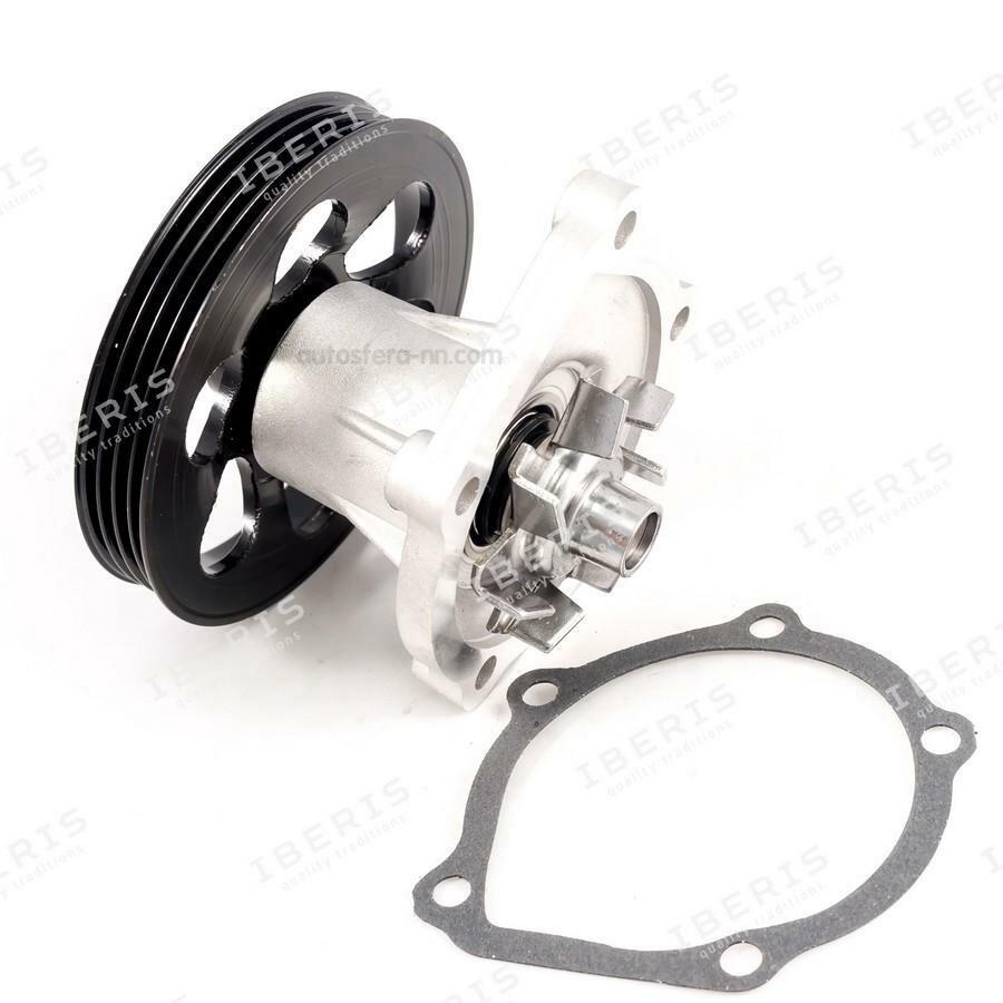 IBERIS IB3008 насос водяной TOYOTA COROLLA (_E10_) -98, COROLLA (_E11_) -02, STARLET (_P9_) -99