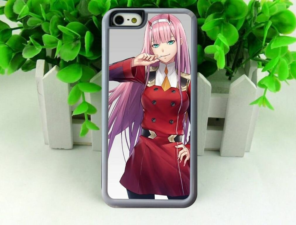 Чехол на телефон Любимый во Франксе, Darling in the Franxx №5