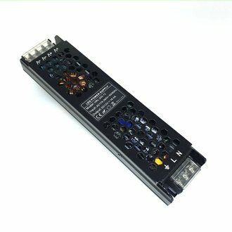 Блок питания HRL-200-12 12V 200W 16.5A IP-33