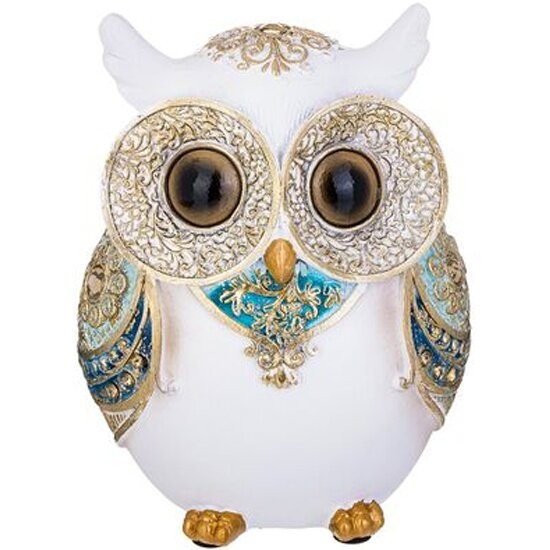 Фигурка Lefard "сова" 10х7х14 см (79-231)