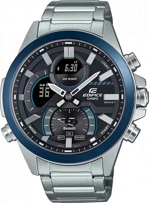 Наручные часы CASIO Edifice, черный — фото 1
