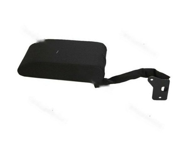 Подлокотник декоративный для VW Polo Sedan на кронштейне, ткань, обеспечивает удобство.