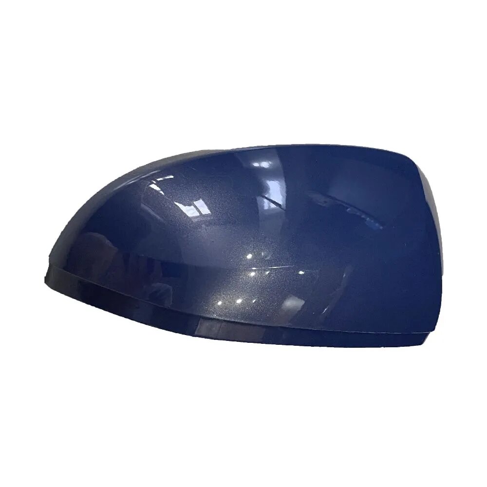 Накладка на зеркало Лада Веста левая 2180 / MIRR / Lada Vesta / цвет Блюз 492, синий / Облицовка корпуса зеркала веста левая
