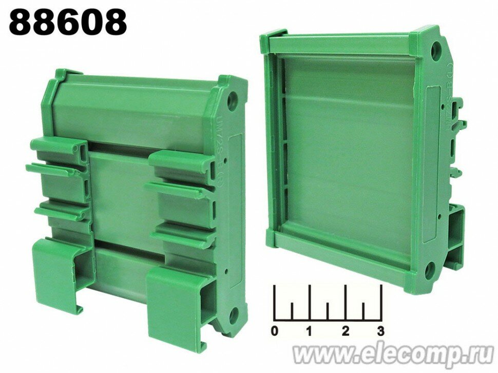 Держатель платы на DIN-рейку