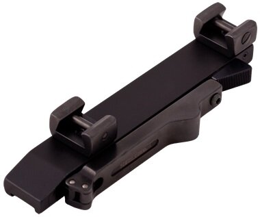 Быстросъемный Кронштейн Recknagel На Едином Основании 12Мм На Lm Призму С Длинным Рычагом (46170-1412)