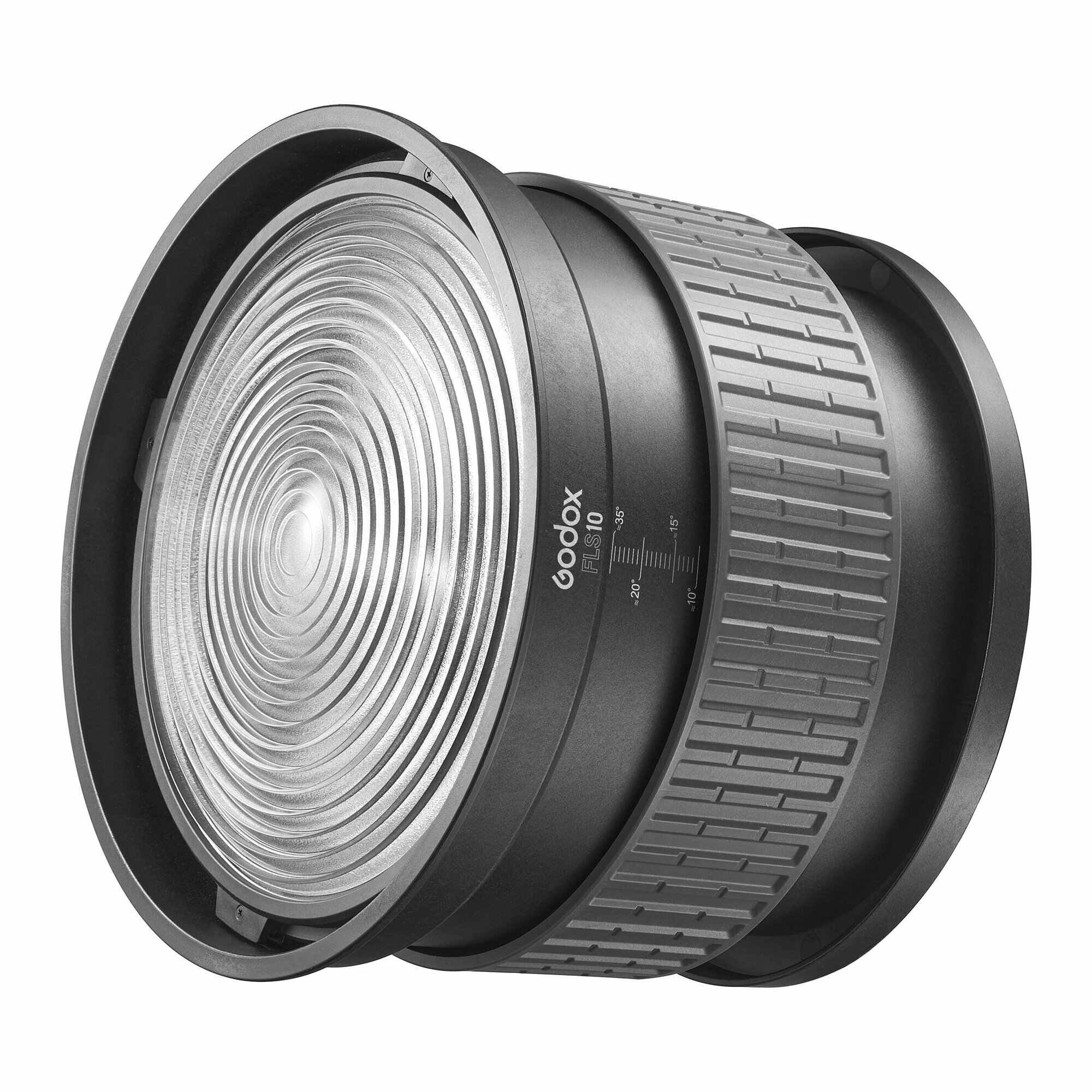 Насадка Оптическая Godox Fls10 С Линзой Френеля