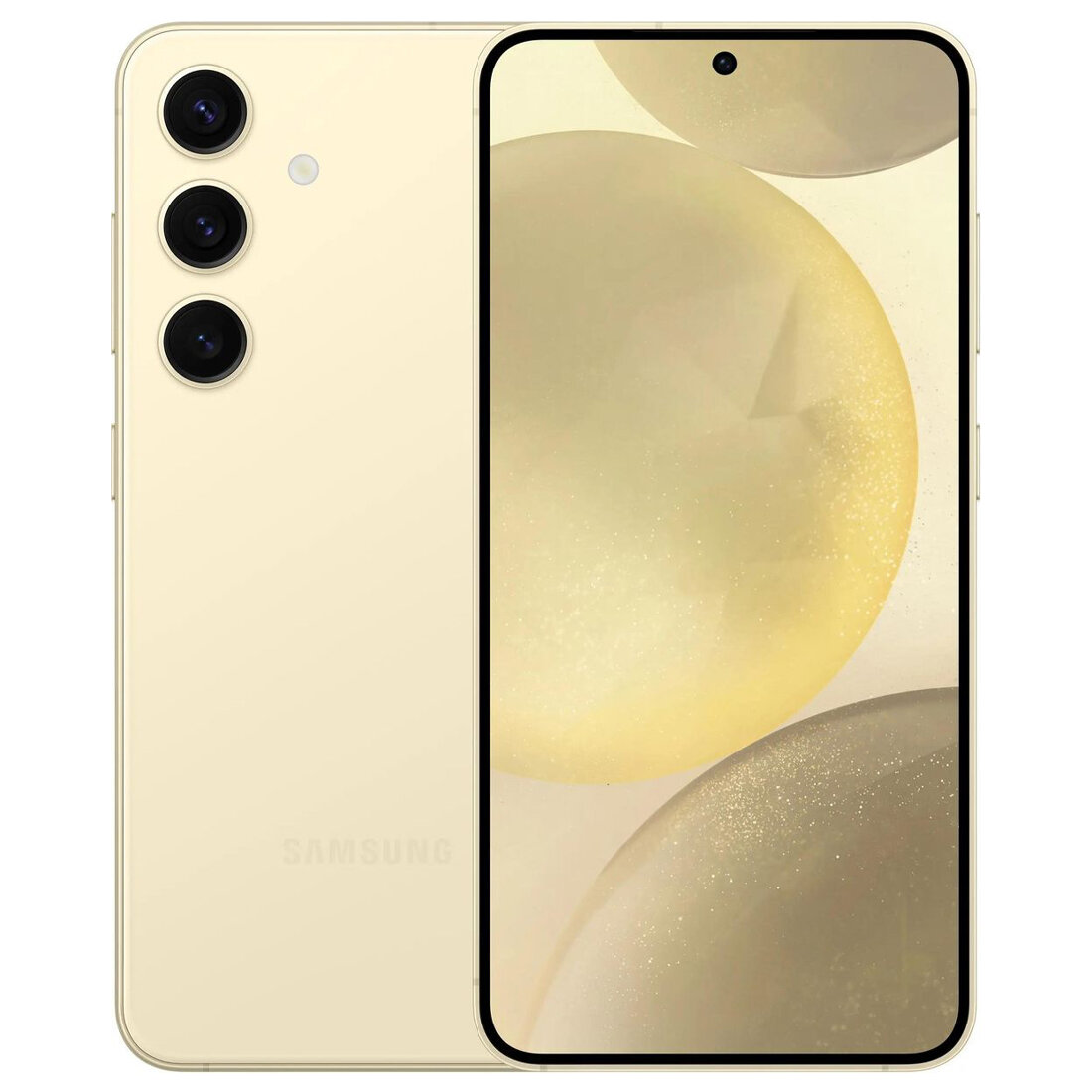 Смартфон Samsung Galaxy S24 8/128Gb 2SIM+eSIM желтый