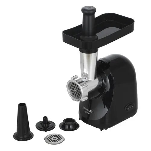 Мясорубка Scarlett SC-MG45S73, черный