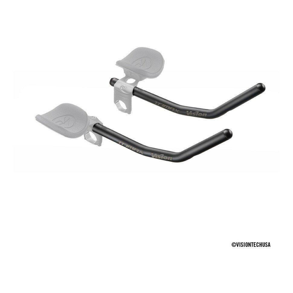 Палки лежака Vision TT Revers Alloy Extens J-Bend