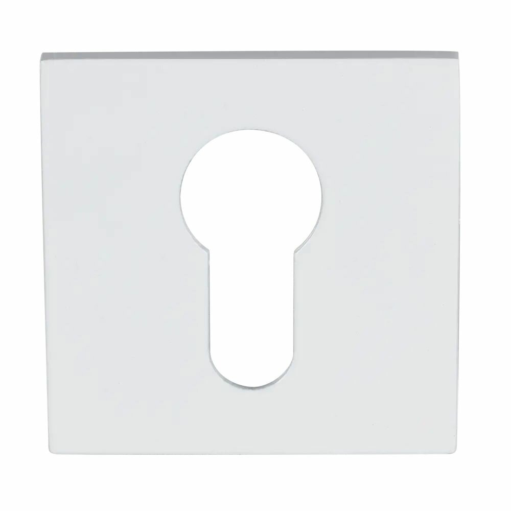 Накладка на цилиндр EDS-SC-Q2 ?51 мм цвет белый